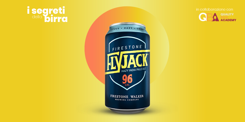 Fly Jack: un'IPA di pieno gusto, ma pochissime calorie! | DRINKAMI